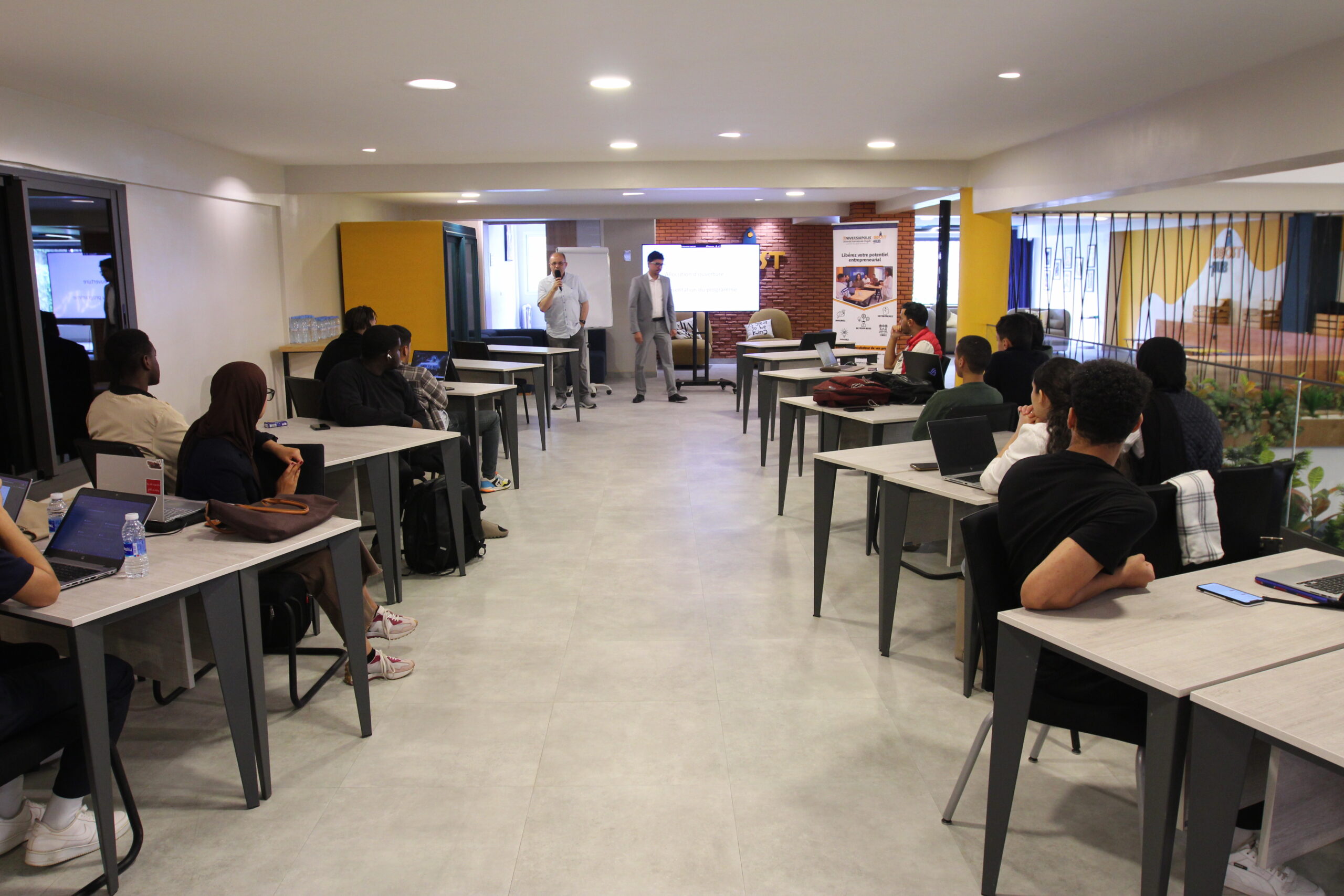 Concours d'idées de projets "Universiapolis 2025"